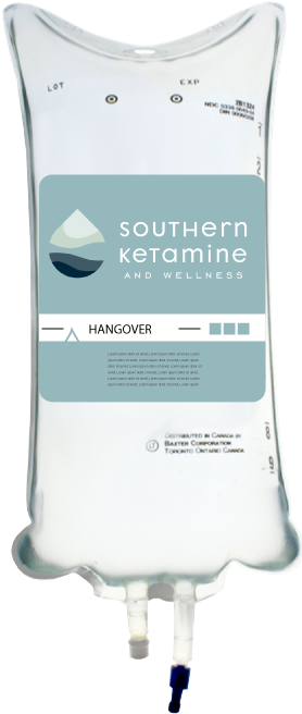 Hangover Infusion - IV Therapy Birmingham
