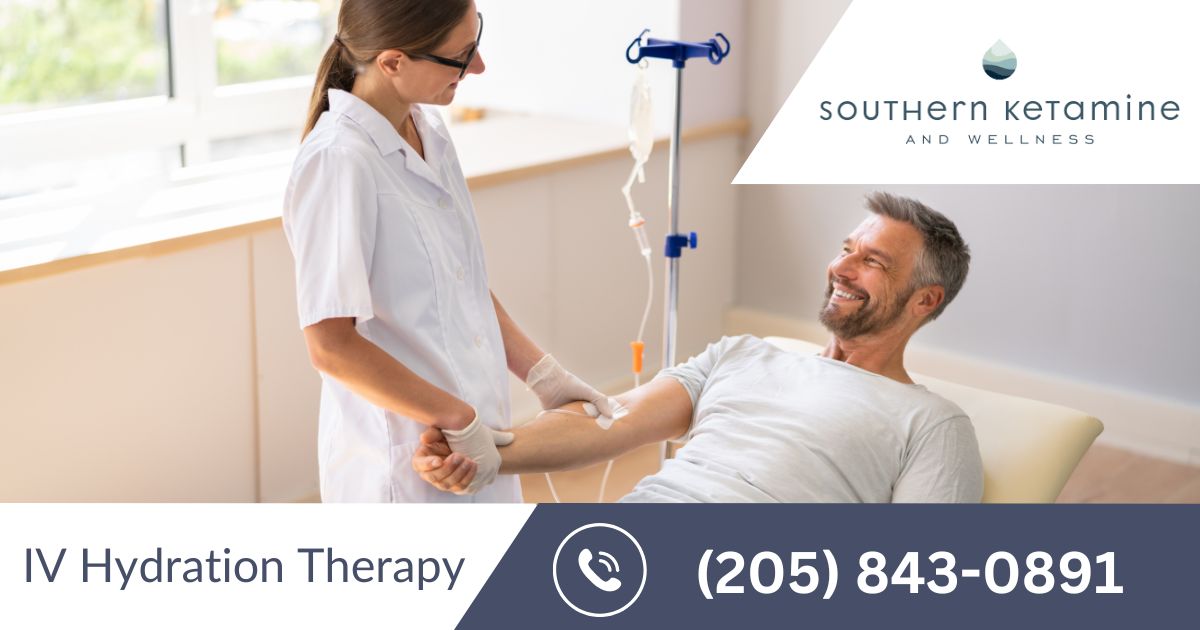 Revitalize Now with #1 IV Hydration Therapy in Birmingham