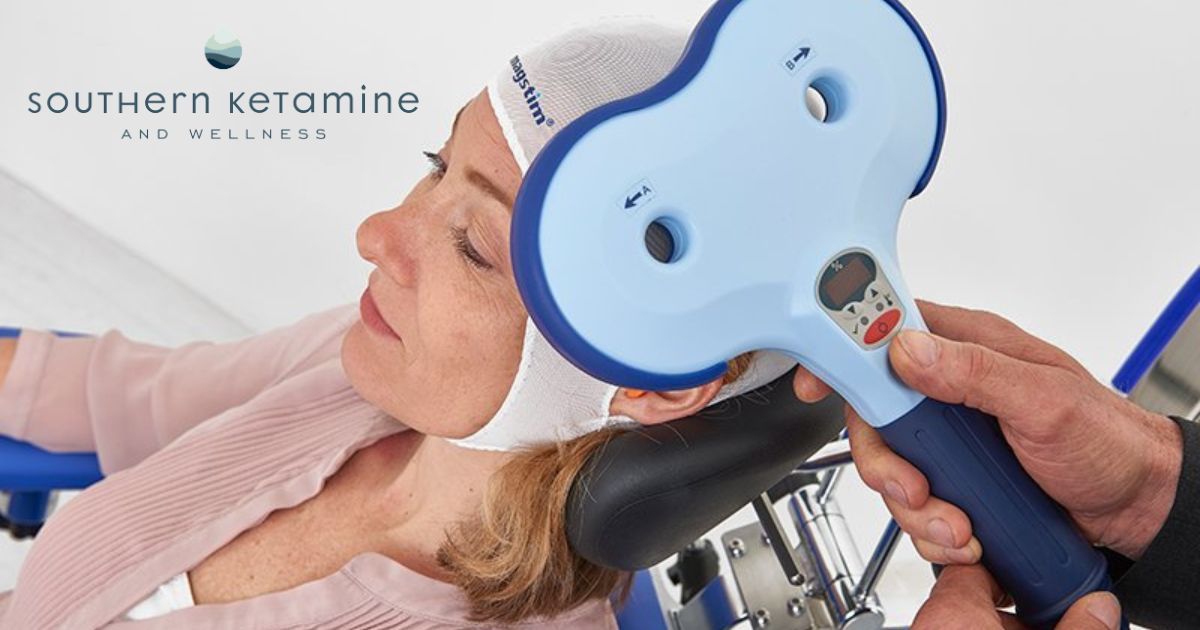 #1 TMS Therapy Birmingham, AL | Auburn, AL