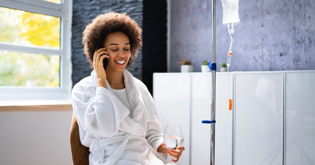 Revitalize with High-Dose IV Vitamin C Therapy in Birmingham